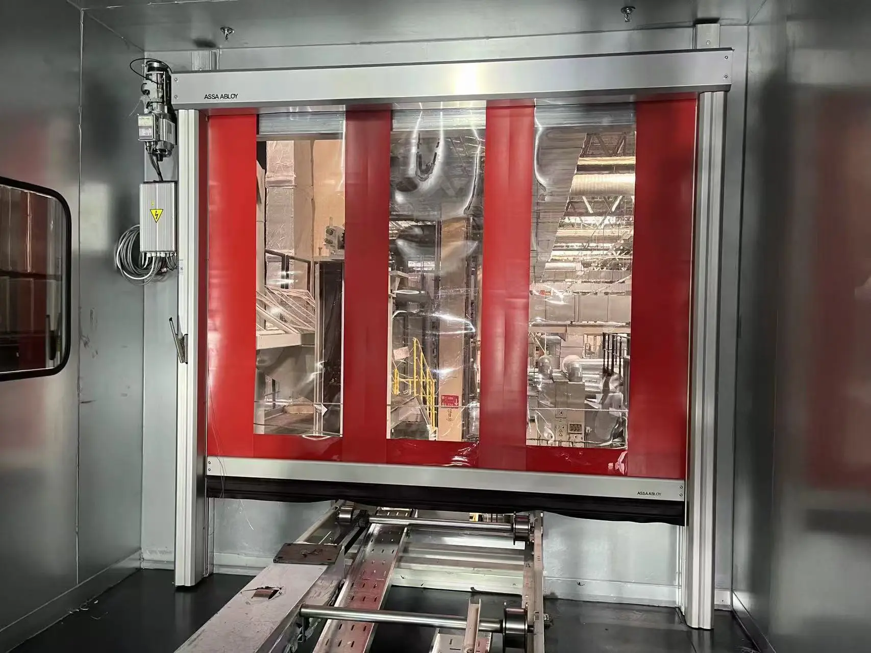 ASSA ABLOY - Scilead Door